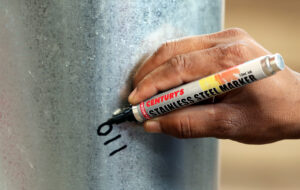 Century’s Nuclear Grade Stainless Steel Marker Century’s Nuclear Grade ...
